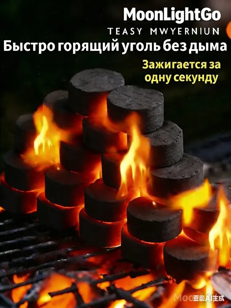 Уголь Древесный