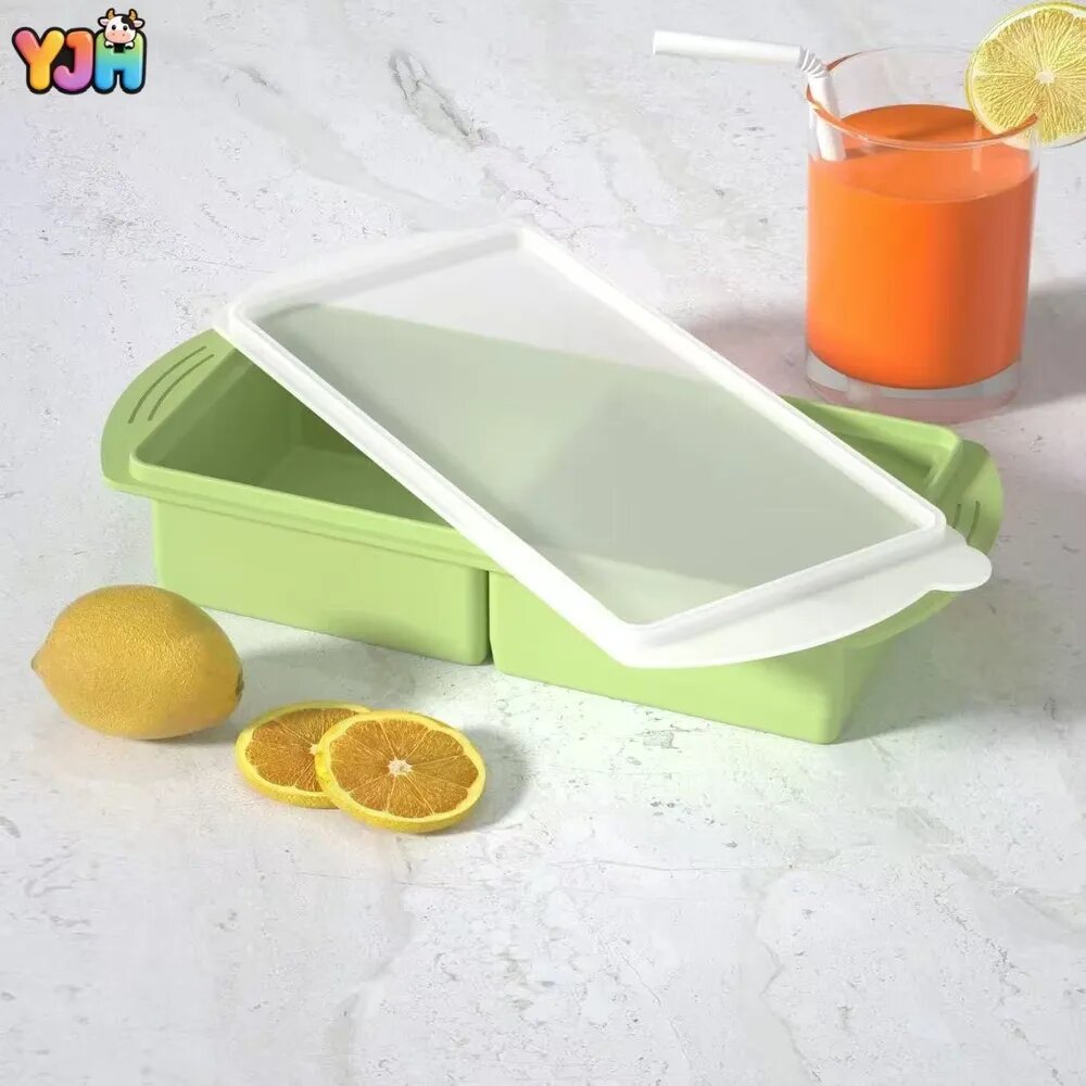 Форма для льда, 2 яч, 1 шт