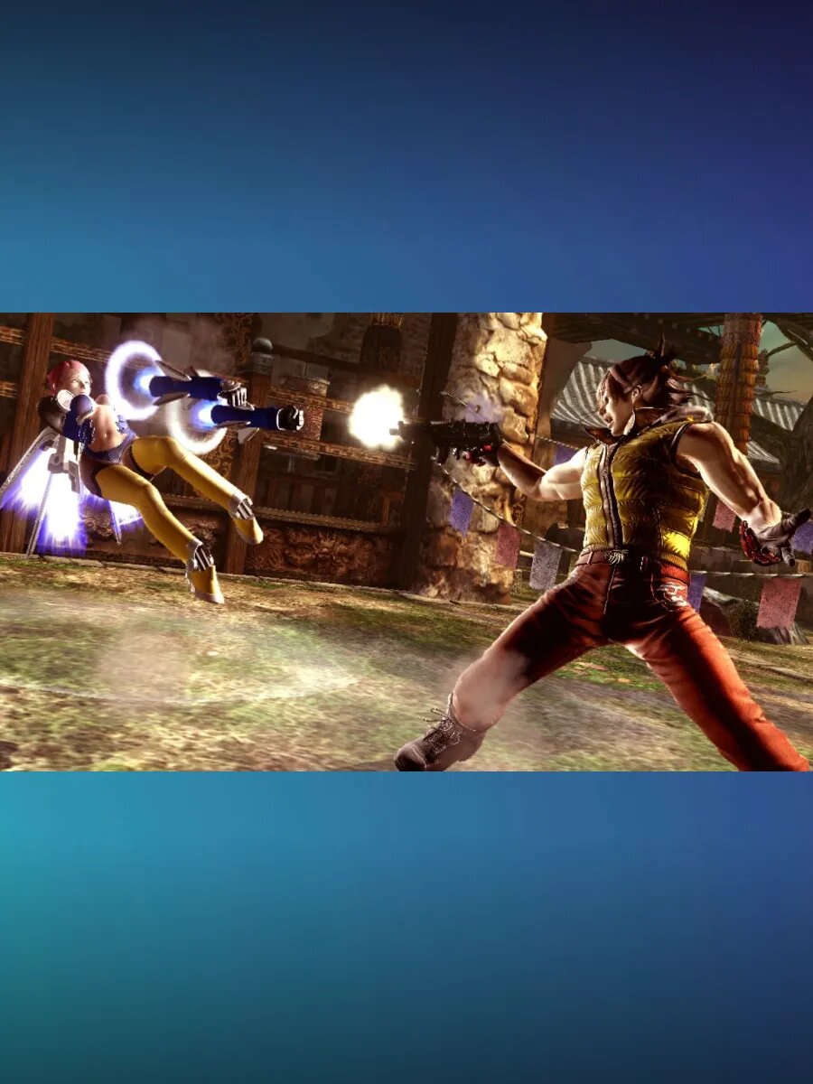 (Xbox 360) Tekken 6 — фото 1