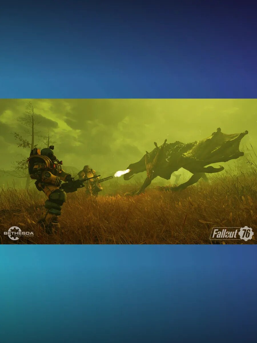 (PS4) Fallout 76 — фото 1