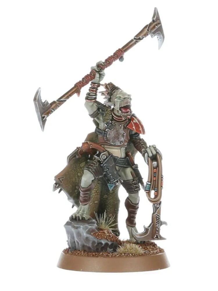 Games Workshop Kroot War Shaper Фигурка для моделирования Tau Empire Warhammer 40000 — фото 1