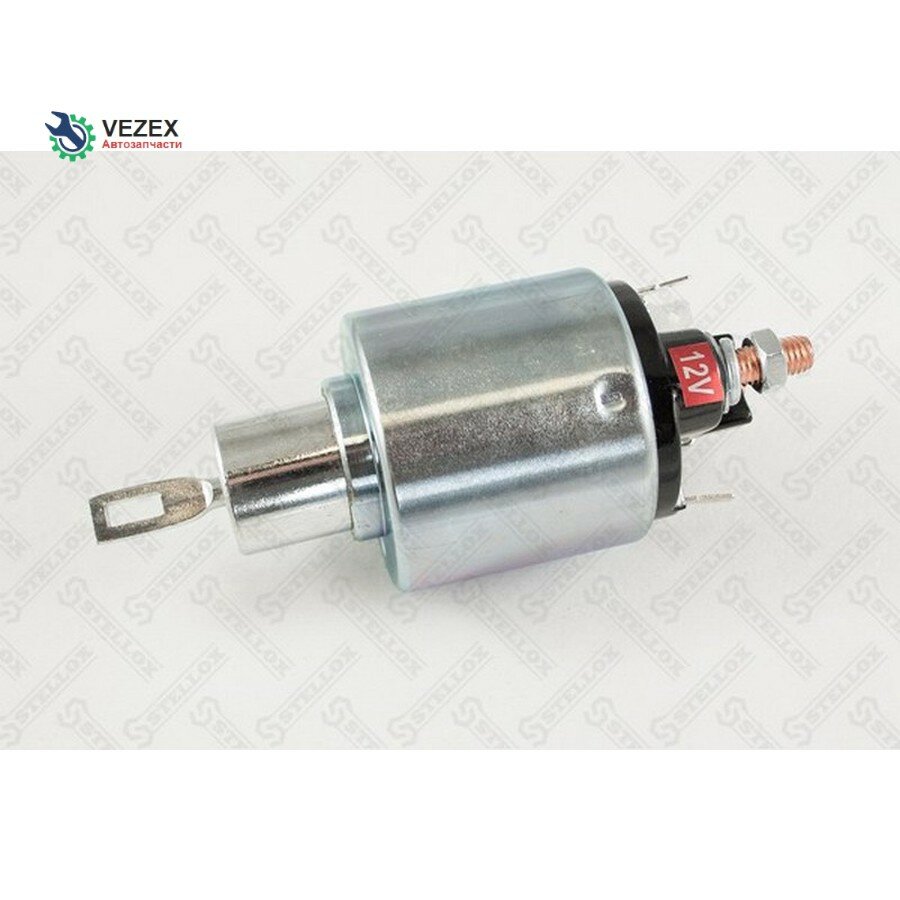 STELLOX 0685128SX реле втягивающее!\ Audi 80/90/100/200/Coupe/A4, VW Passat/Golf/Jetta 1.8/2.0 86-91