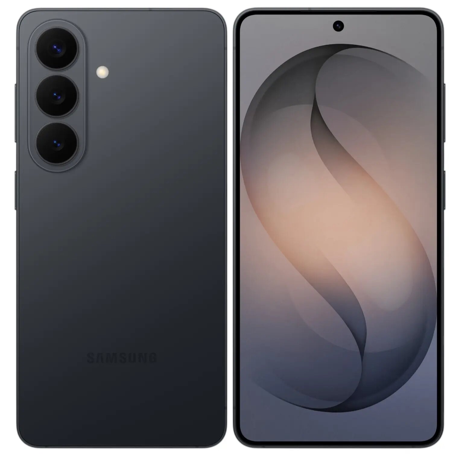 Смартфон Samsung Galaxy S26, 12Гб, 512 Гб, экран 6.3", черный