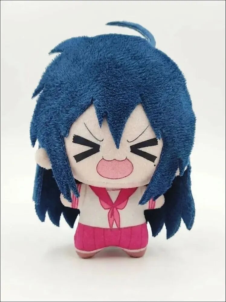 Мягкие Игрушки Счастливая звезда Коната Изуми/ LuckyStar Konata Izumi 10CM