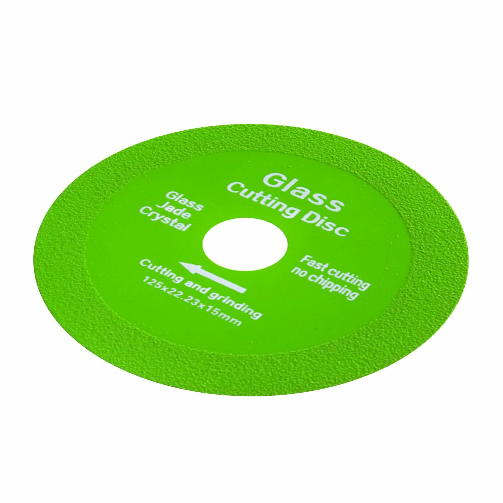 Шлифовальные диски для резки стекла и обработки камня