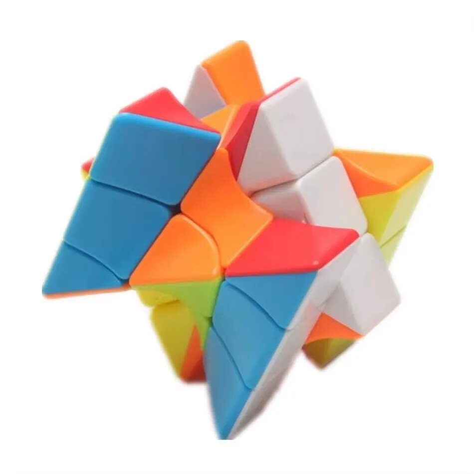 QiYi ZCUBE 3 Twisted Magic Cube, Цвет: Zcube — фото 1
