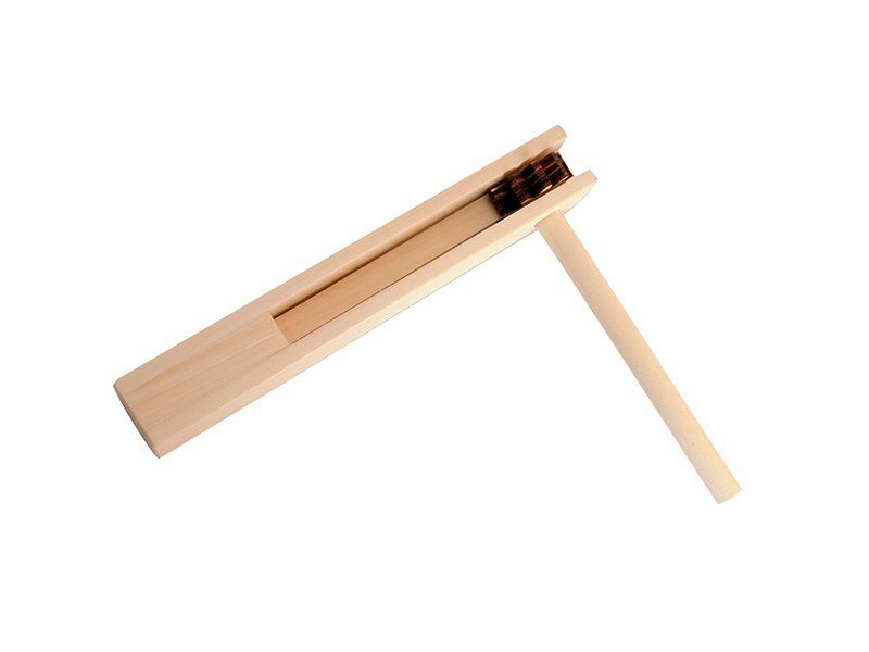 Трещотка-вертушка большая Lutner LN-VR-2