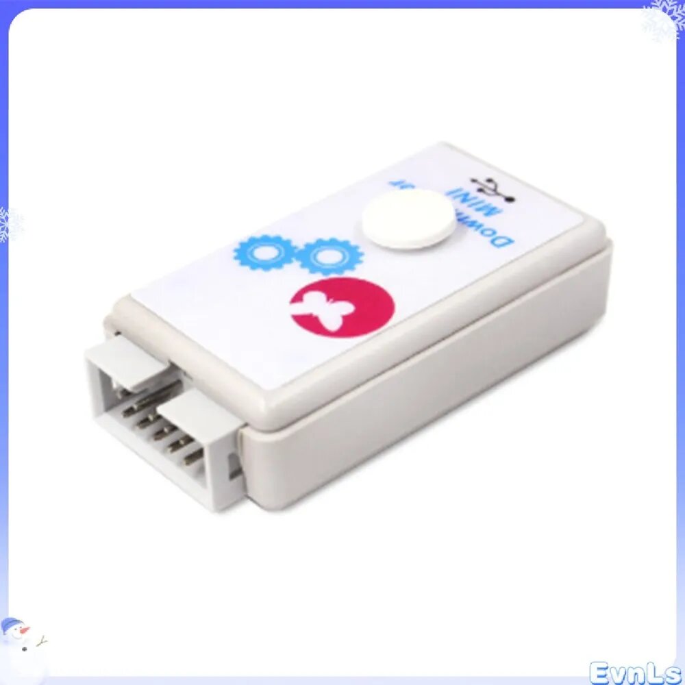 Автономный загрузчик всех серий STM32 GD32, высокоскоростной универсальный модуль записи, автономный записывающий модуль, программатор Mini-Pro