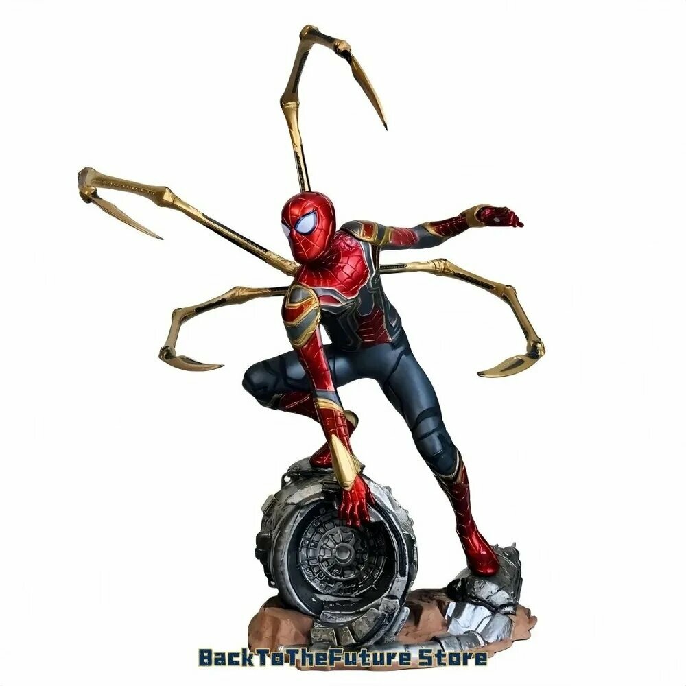 Марвел Фигурка-кукла из фильма Человека-паука Marvel Spiderman, 20см