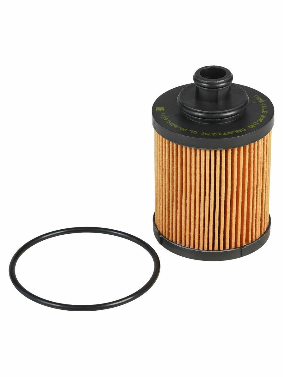 Фильтр масляный для а/м Fiat, Ford, Opel, Suzuki / Фиат, Форд, Опель, Сузуки, CARVILLE RACING CRLR7127X