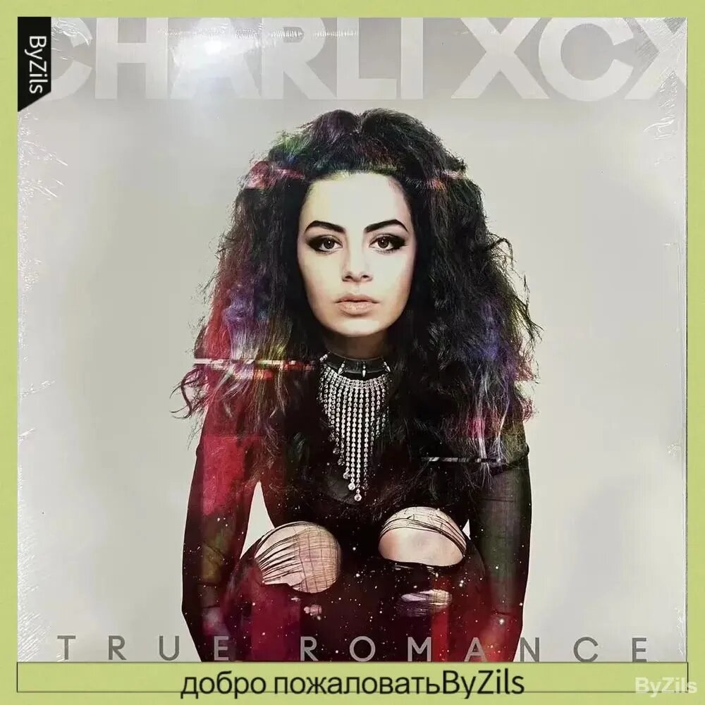 Виниловая пластинка Charli Xcx True Romance, Зарубежная поп-музыка, Европейский Союз, 12", 2023 — фото 1