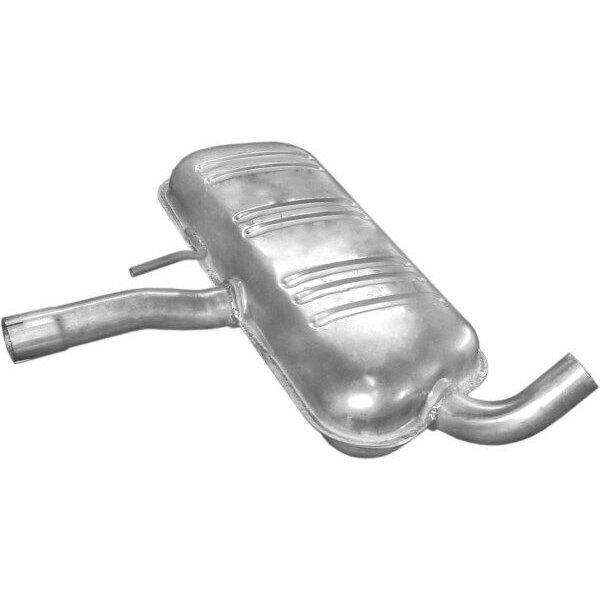 Средний глушитель выхлопных газов, POLMOSTROW 30.134 (1 шт.)