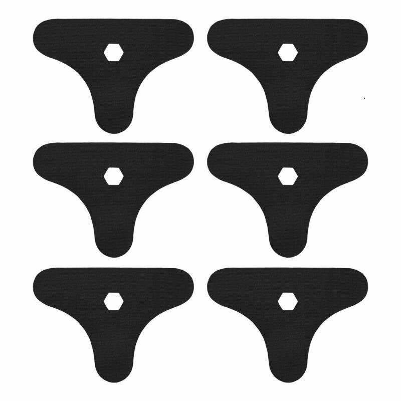 Эластичные бинты для голеностопа, Черный