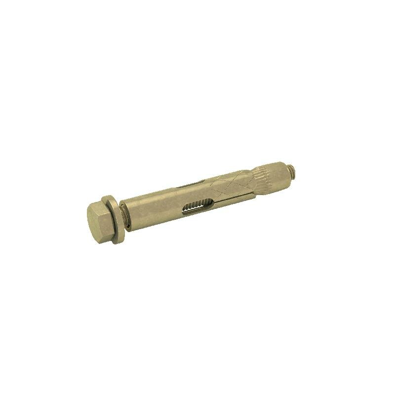 Болт анкерный М6 М8х45 ANB8-45 сталь КМ LO13499