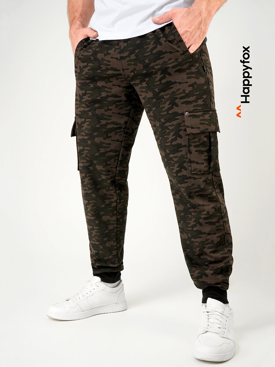 Брюки джоггеры для мужчин