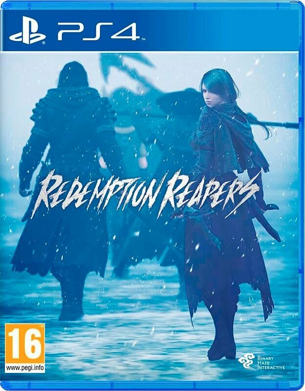 Диск Redemption Reapers для PS4 (русские субтитры)