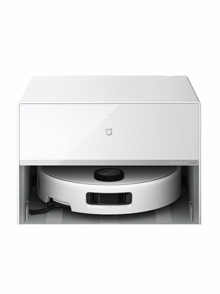 Робот пылесос Xiaomi Robot Vacuum M40 S, Модель OV31CN, Автоматическая слива воды Версия.