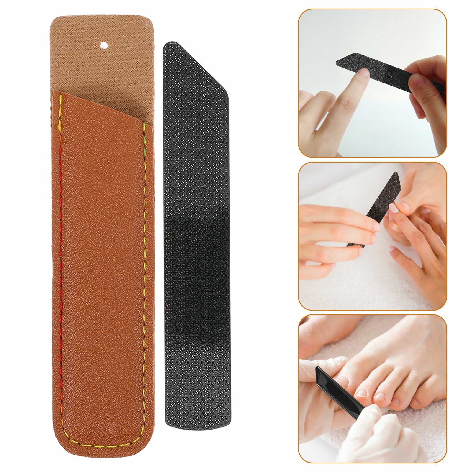 Пемза для ног