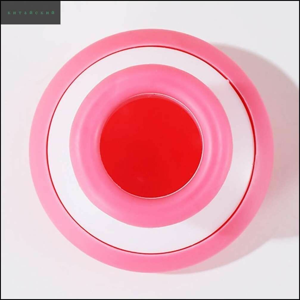 Небольшой массажер для лица с V-образным вырезом и тренажер мышц