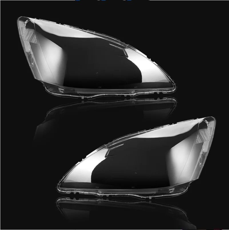 Автомобильная фара, крышка объектива для Honda Accord 7 (2003-2007) 2PCS