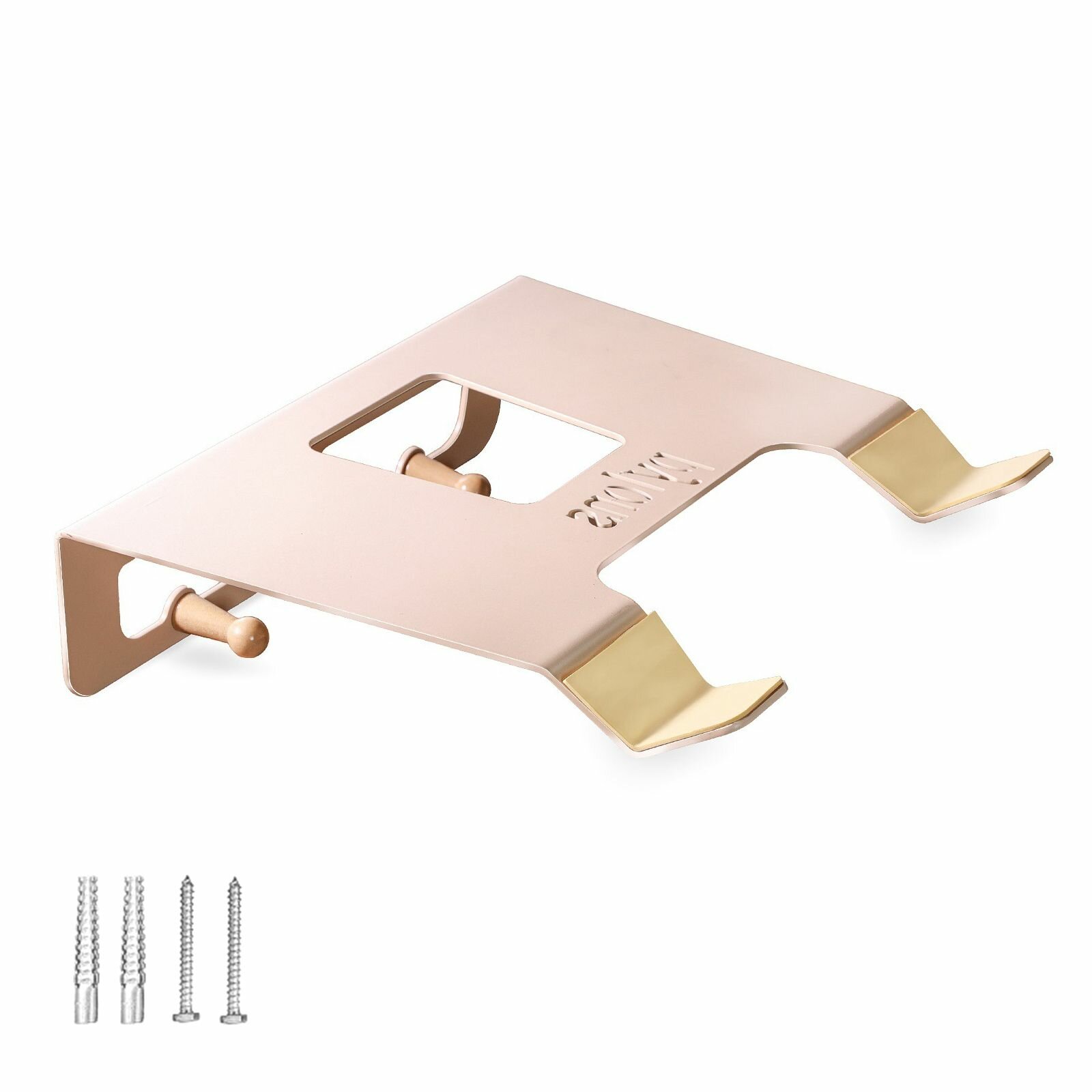 Компактная настенная стойка для хранения велосипедов складной держатель