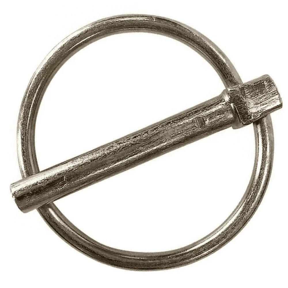 Чека DIN 11023 8х42 мм (50 шт.)