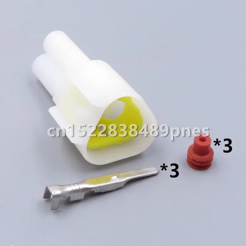 Водонепроницаемый электрический разъем FW-C-3M-B FW-C-3F-B Male