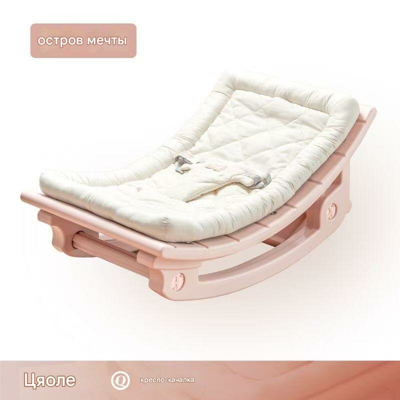 Электрическое кресло-качалка, электрическая колыбель, кресло-реклайнер, способствующее засыпанию.