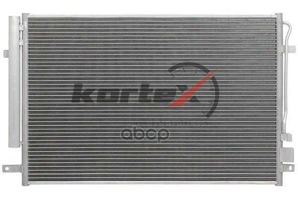 Радиатор кондиционера CHANGAN Uni-V (22-) KORTEX KORTEX арт. KRD2231