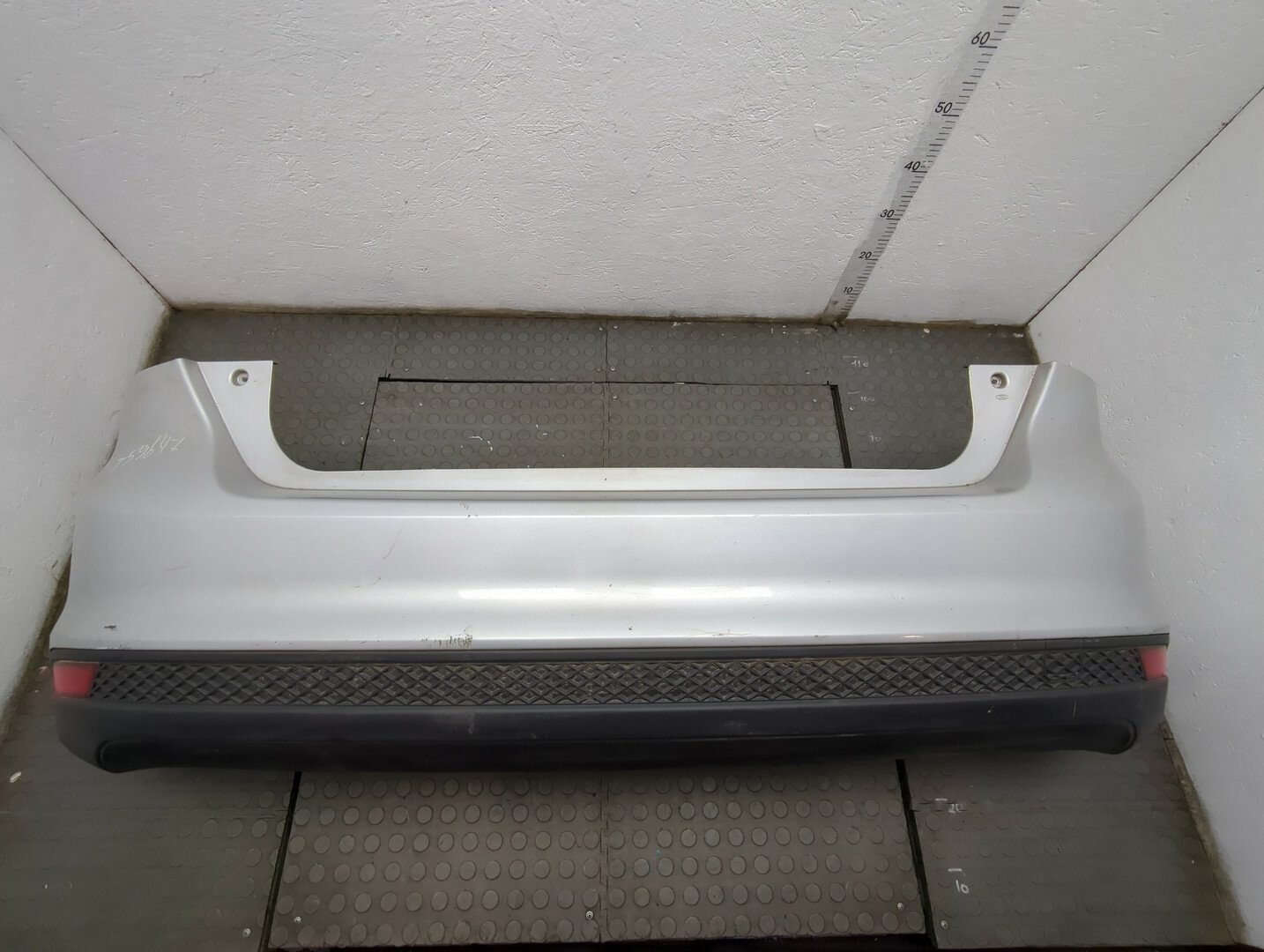 Бампер задний Ford Focus 3 Б/У