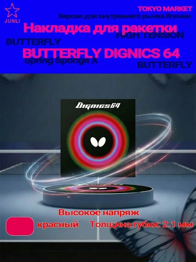 Накладка для ракетки