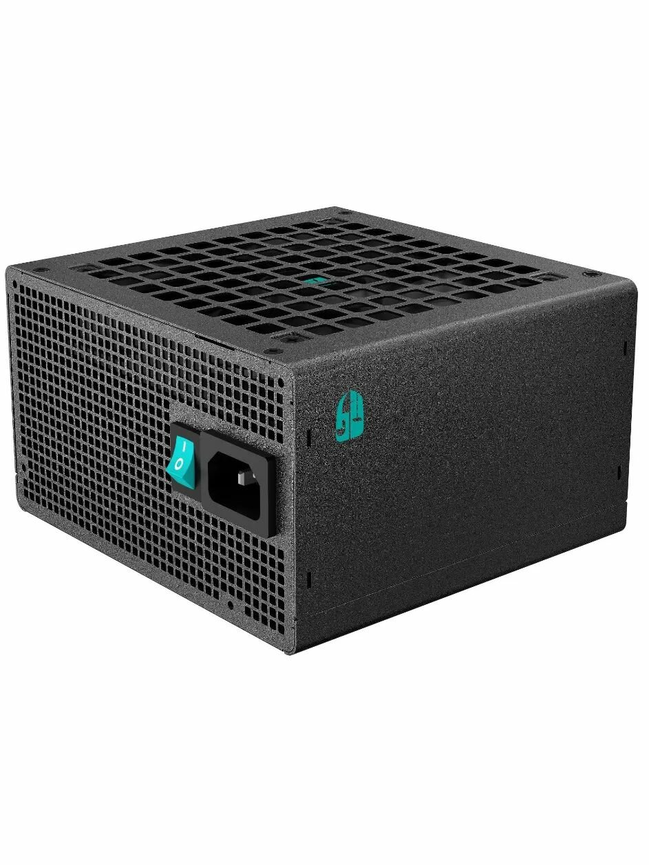 Блок питания ATX Deepcool GAMERSTORM PQ750G 750W, 80+ GOLD, 12VHPWR, full modular