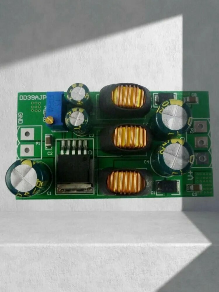 Двухполярный блок питания 20Вт, - нет терминала