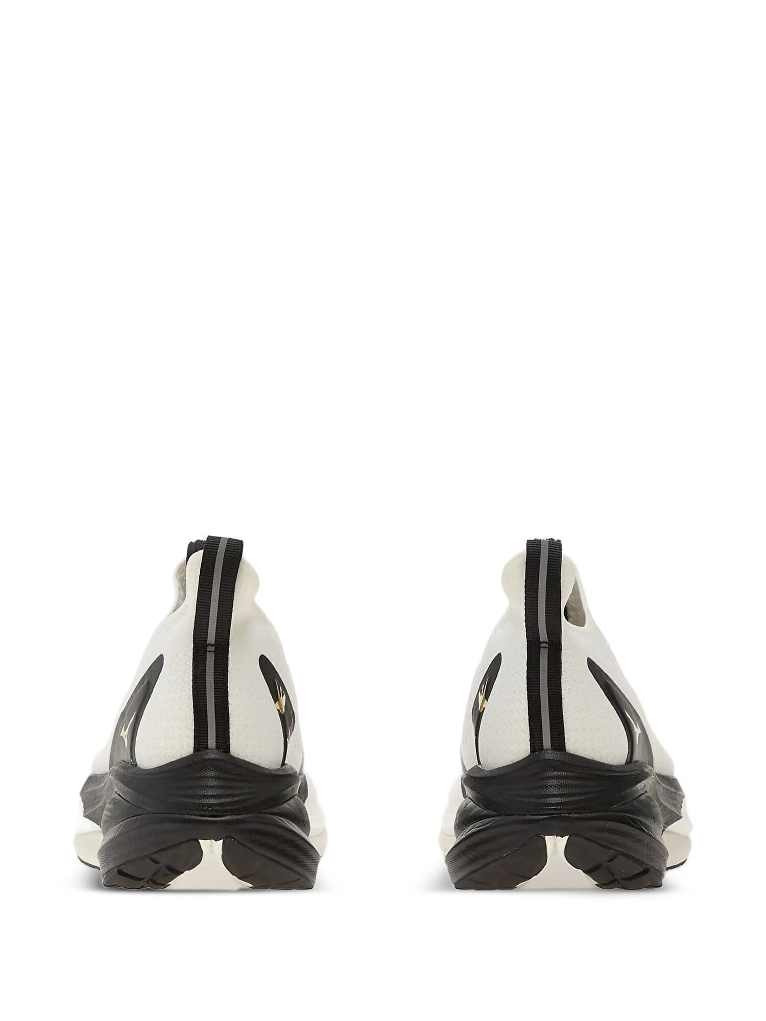 Кроссовки Mizuno Neo Vista 2, размер 6 US, бежевый/белый — фото 1