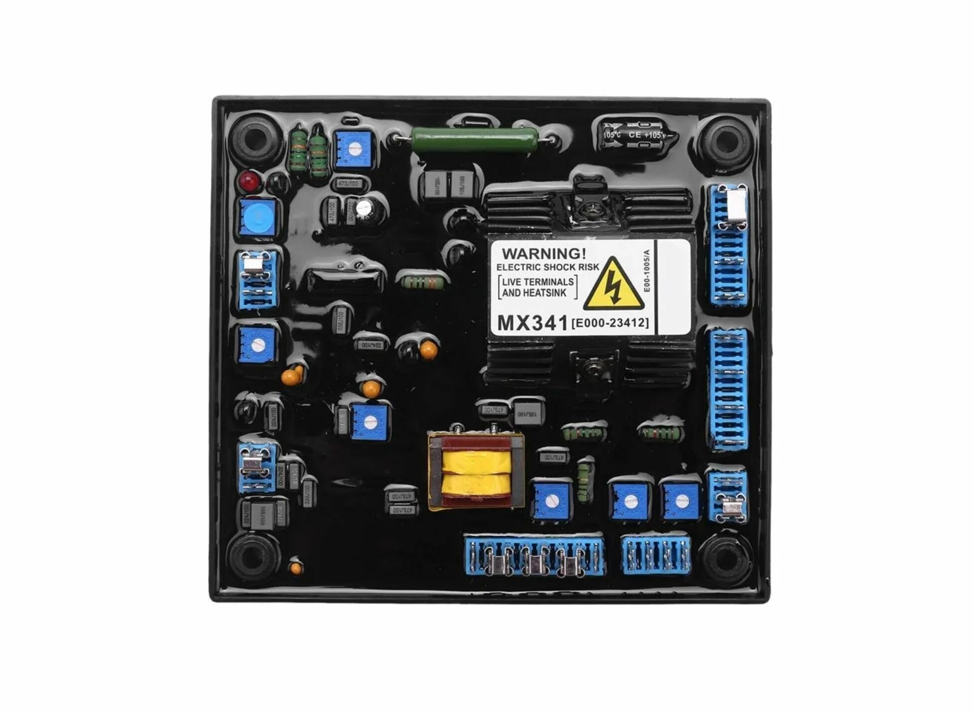 MX341 AVR автоматический регулятор напряжения