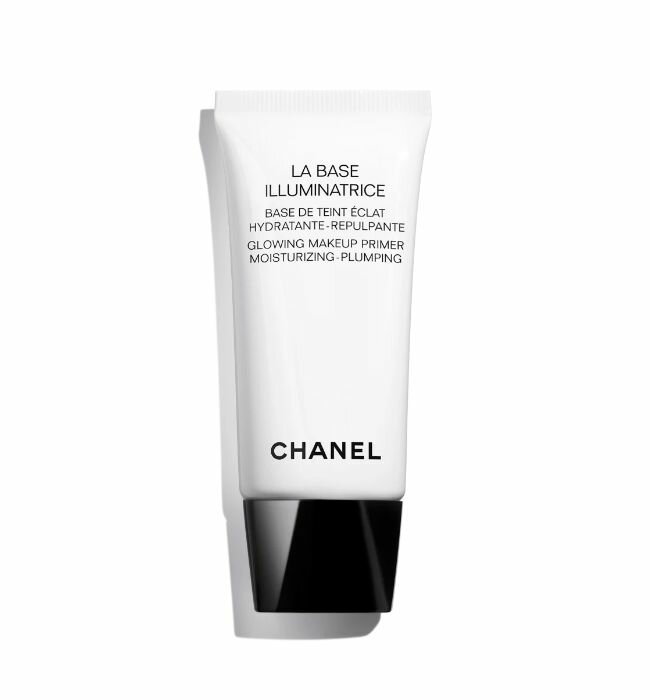 CHANEL база под макияж LA BASE ILLUMINATRICE ( внешняя упаковка тестер ! Новый продукт)