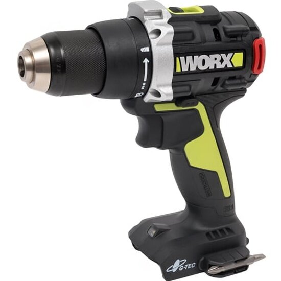 Дрель-шуруповерт аккумуляторная Worx Professional WU193.91