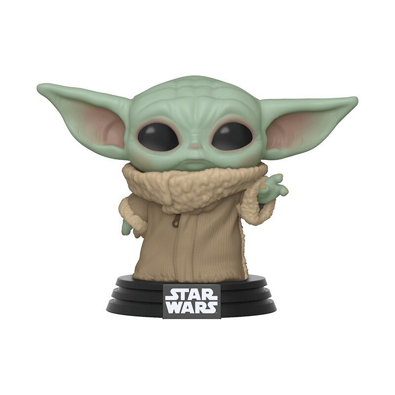 Фигурка POP Star Wars: Mandalorian – The Child (Малыш Йода)
