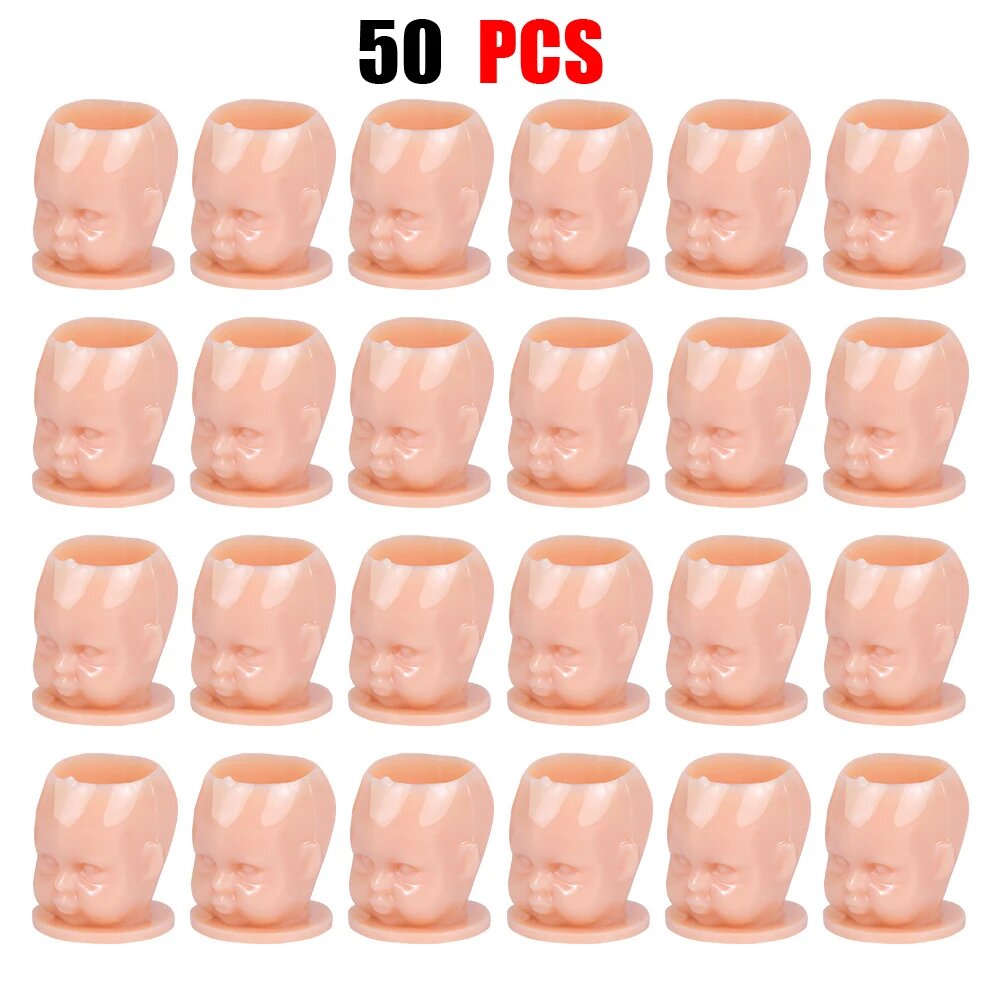 Одноразовые стаканчики для тату, цвет B-Skin, 50 шт.