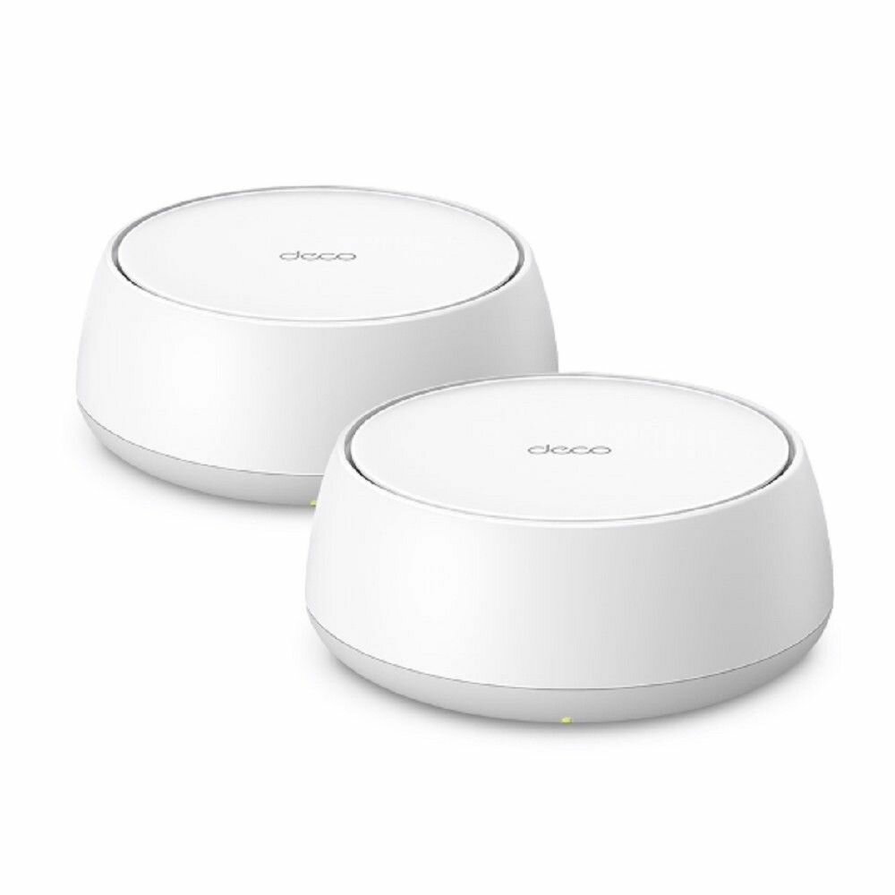 TP - Link Сетевое оборудование Deco BE25 2 - pack BE3600 Домашняя Mesh Wi - Fi система