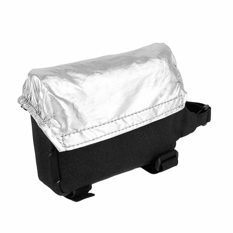 Застежка-Молния Дорожный Велосипед Верхняя Трубка Сумка Водонепроницаемые Велосипеды Передняя Рама Сумка Велосипедные Перекладины Сумки Для Хранения Велосипедов