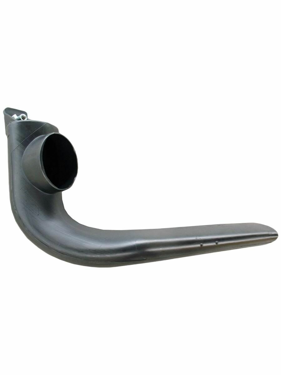 Патрубок вариатора выпускной черный, пластик, квадроцикл STELS Гепард 650/800/850, LU072046 (item:260)