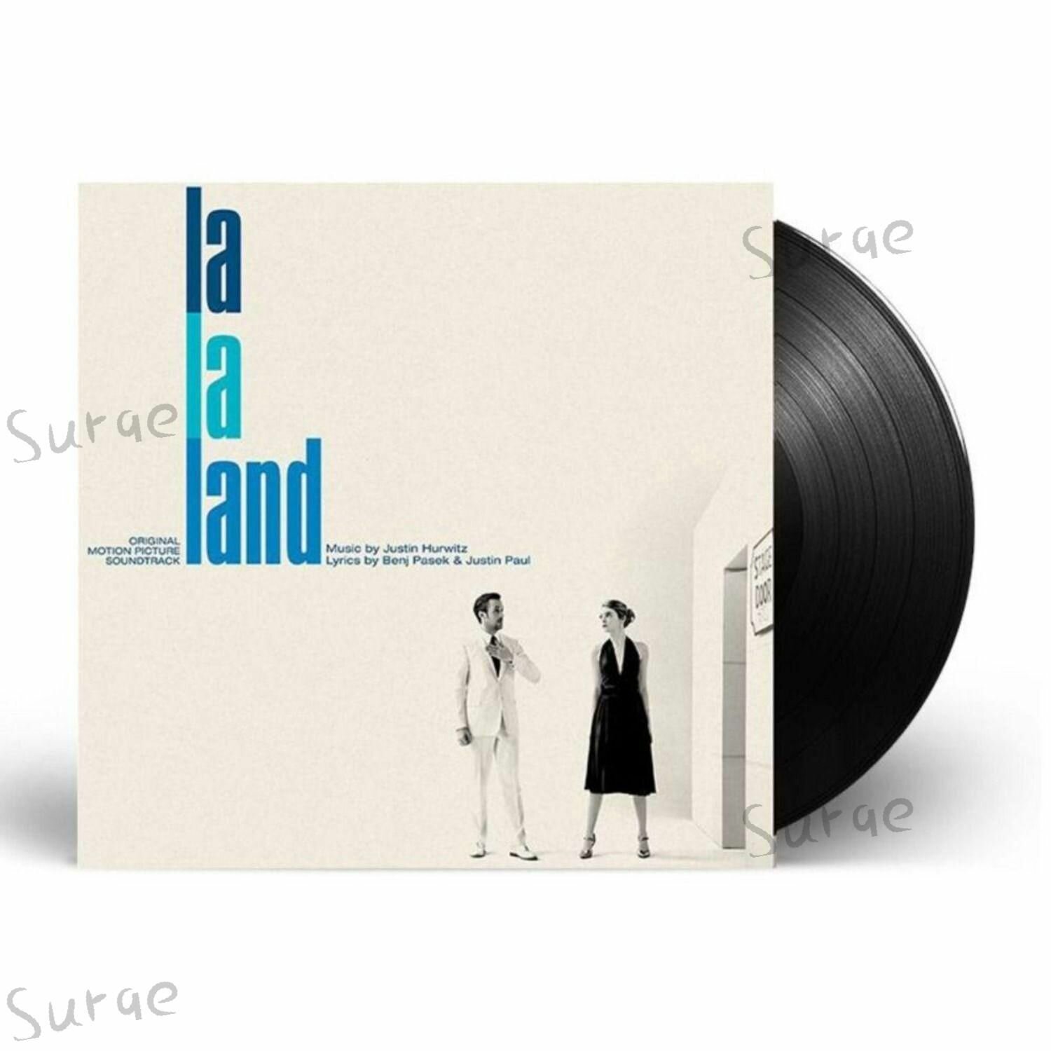 Виниловая пластинка VARIOUS - LA LA LAND (LP original motion picture soundtrack)