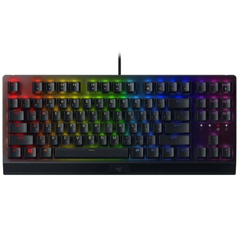 Клавиатура Razer BlackWidow V3 Tenkeyless (RZ03-03490700-R3R1)