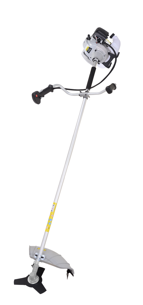 Бензиновый триммер Huter 2500Вт, ширина скоса 46см GGT-553TA Grey