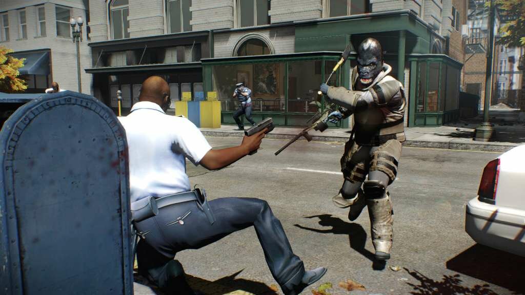 PAYDAY 2: The Diamond Heist DLC Steam Подарок • регион Весь мир