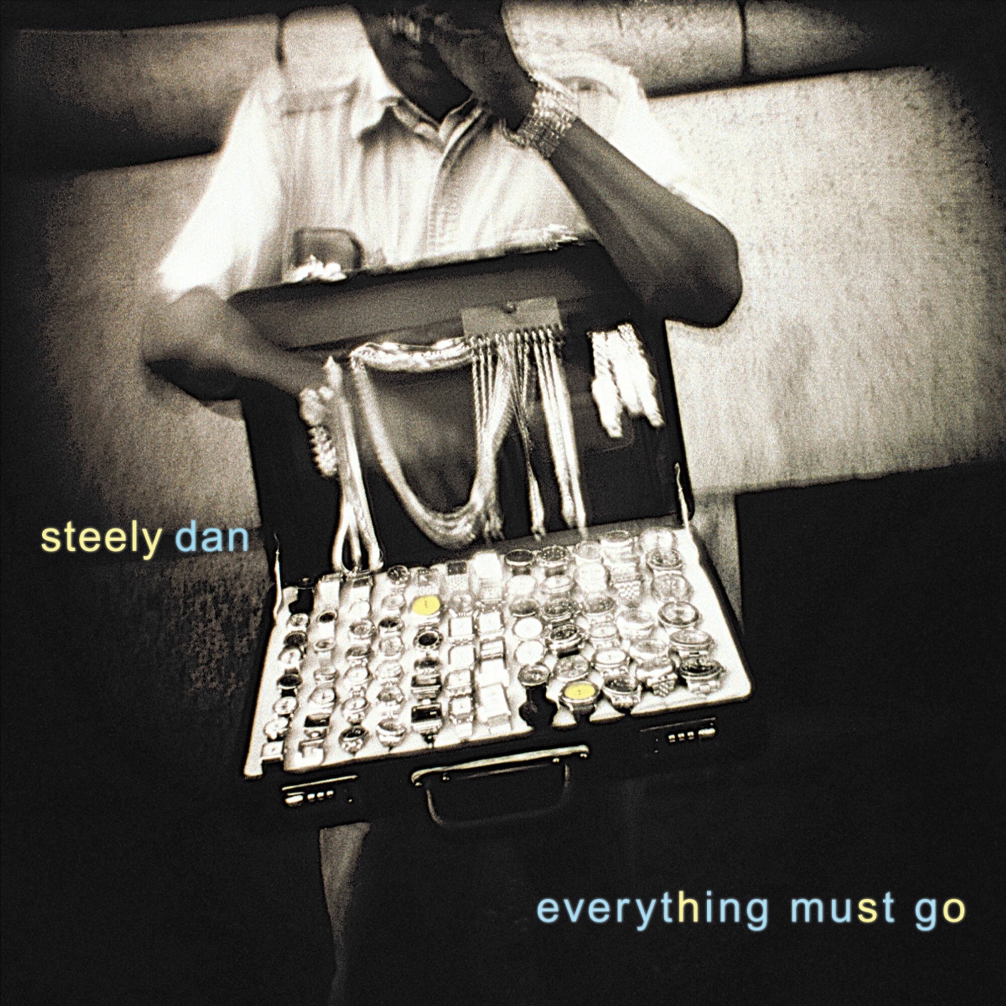 Виниловая пластинка Steely Dan - Everything Must Go (180g) (Crystal Clear Vinyl) (LP) (1 LP)