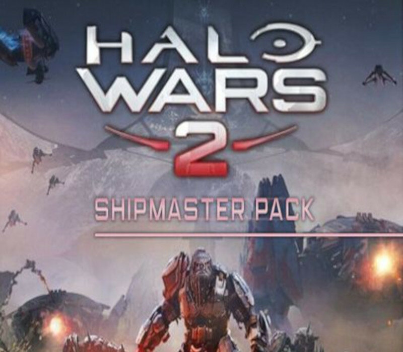 Halo Wars 2 - Shipmaster Pack DLC XBOX One / Windows Ключ • Активация Xbox