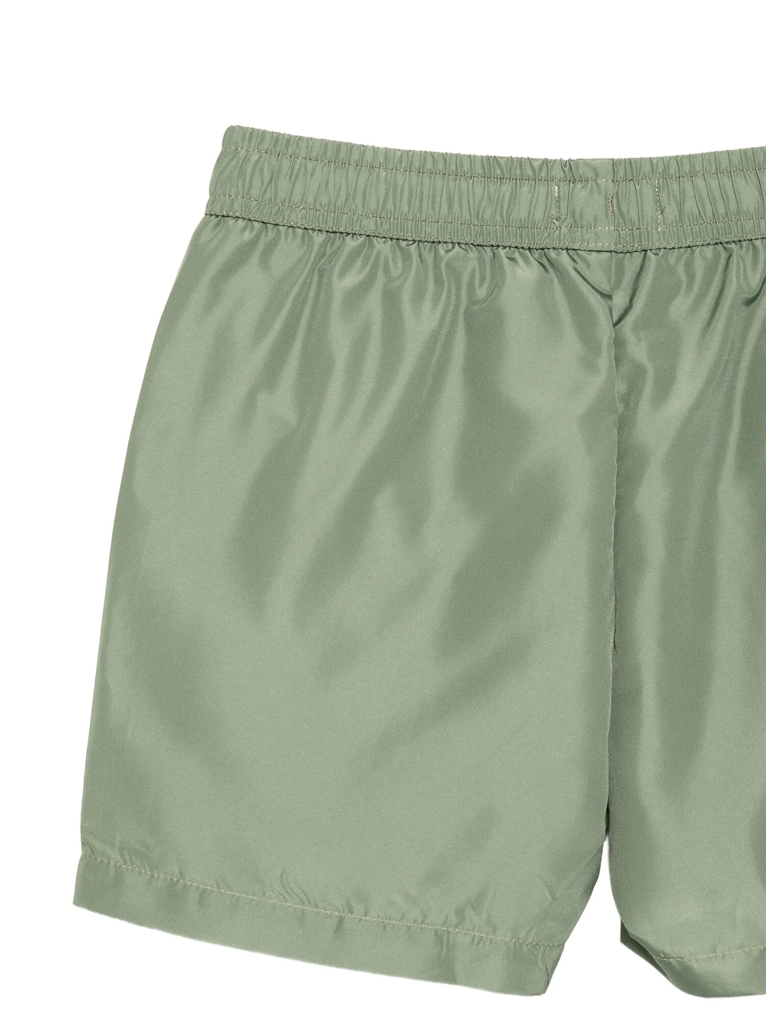Шорты для плавания MOSCHINO Graphic swim shorts, размер 10 лет, зеленый, — фото 1