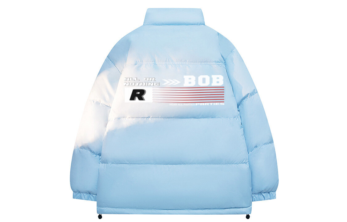 Пуховик BOBBY ABLEY